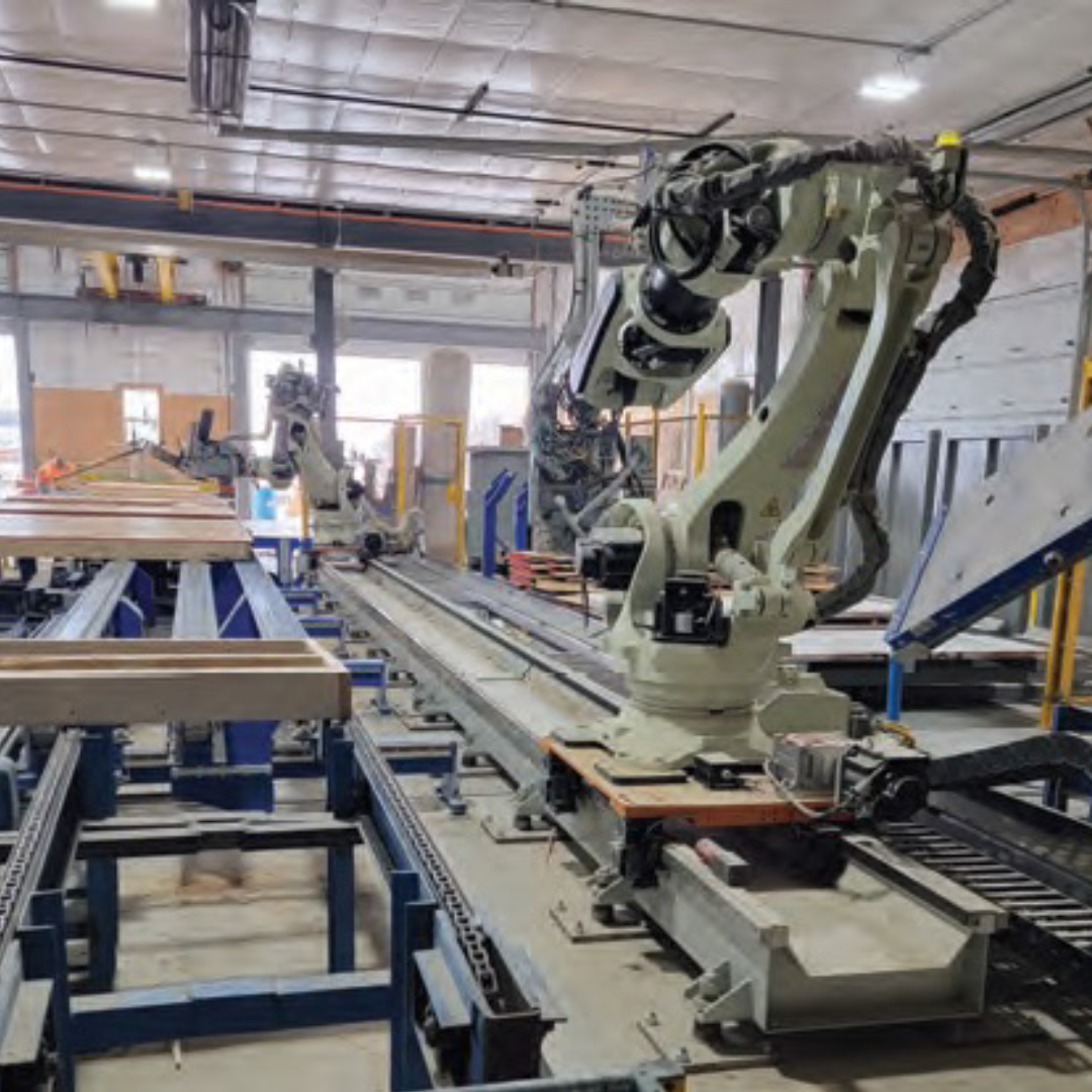 Robotics - Dodd Modular